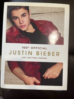 Justin Bieber Books, Hobbies & Toys, Books & Magazines, Fiction & Non ...
