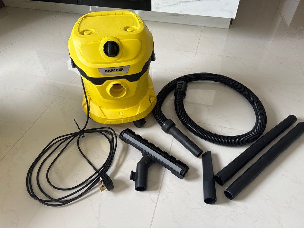 Karcher WD 2 plus, TV & Home Appliances, Vacuum Cleaner & Housekeeping ...