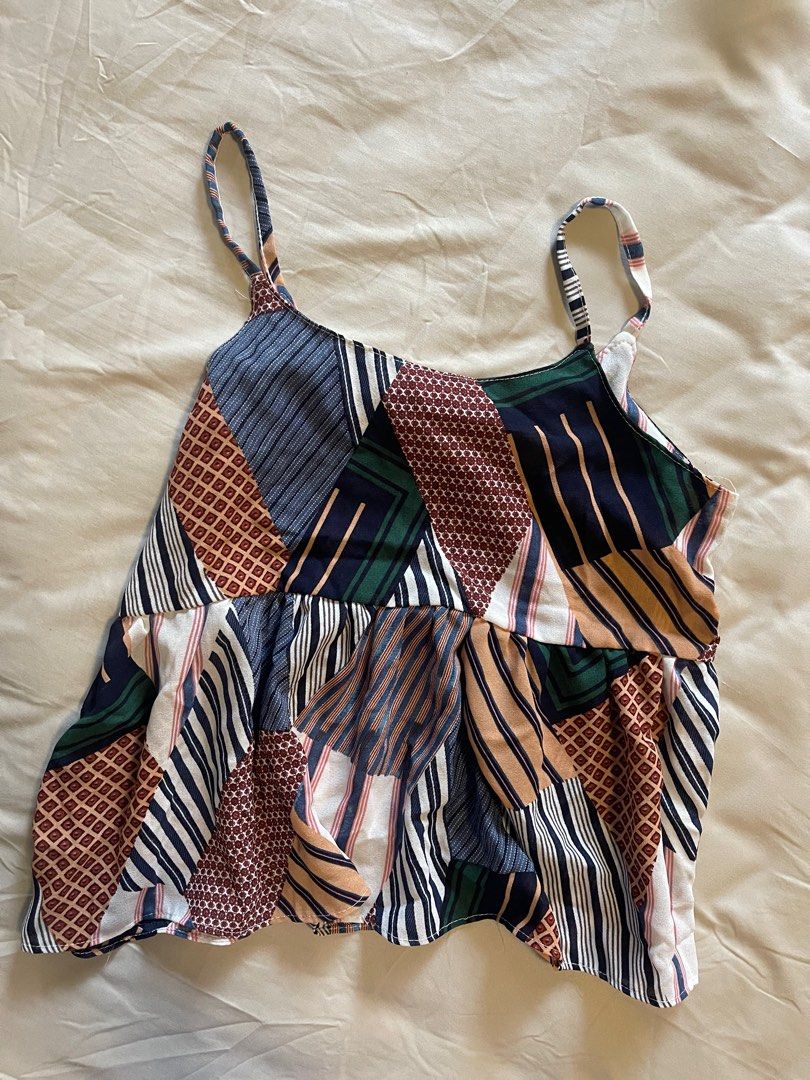 Kendra Top, Women's Fashion, Tops, Blouses on Carousell