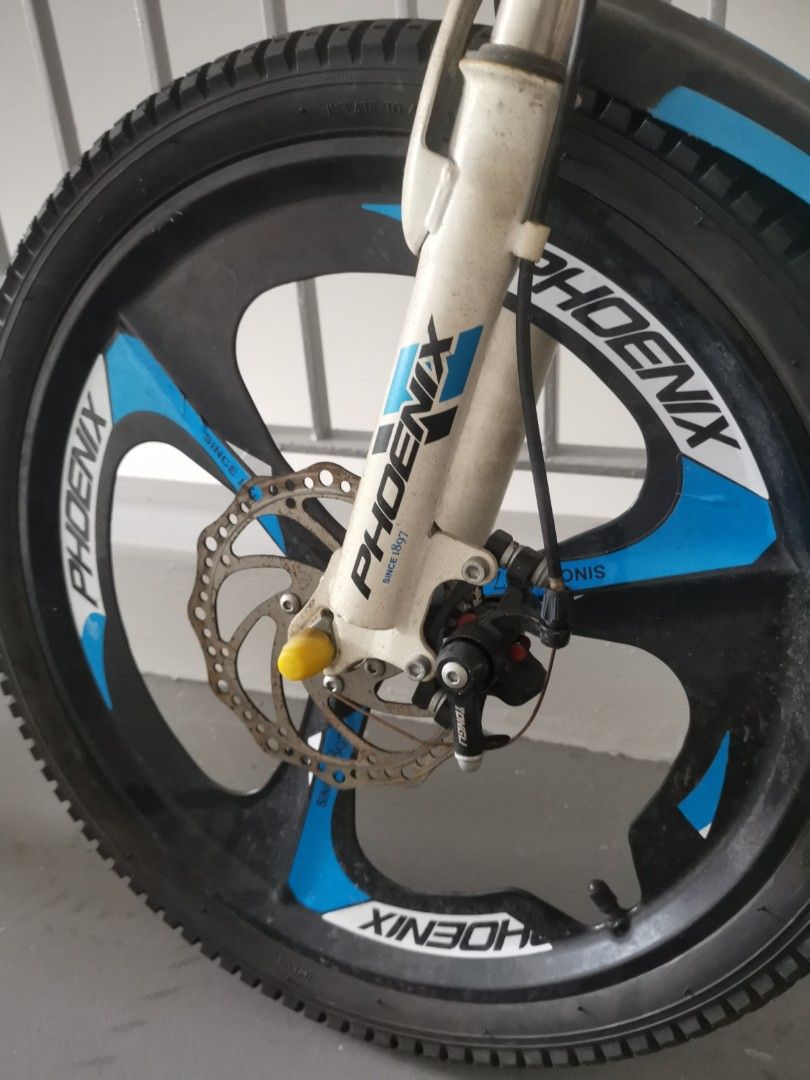 Kids bicycle 16 inch, Sports Equipment, Bicycles & Parts, Bicycles on ...