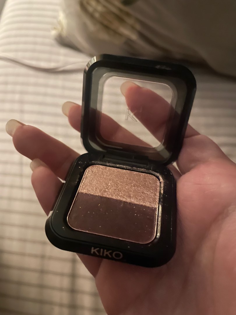 Kiko Milano Duo Eyeshadow - shade 10, Beauty & Personal Care, Face ...