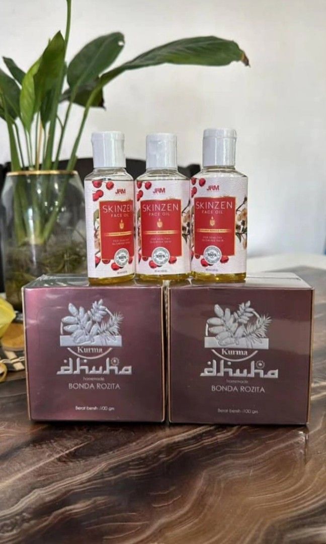 Kurma Dhuha by Bonda Rozita Ibrahim, Food & Drinks, Other Food & Drinks ...