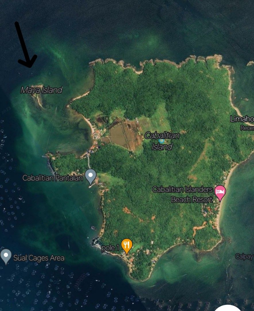 Sual Island Land Lease, Property, Rentals, Commercial on Carousell
