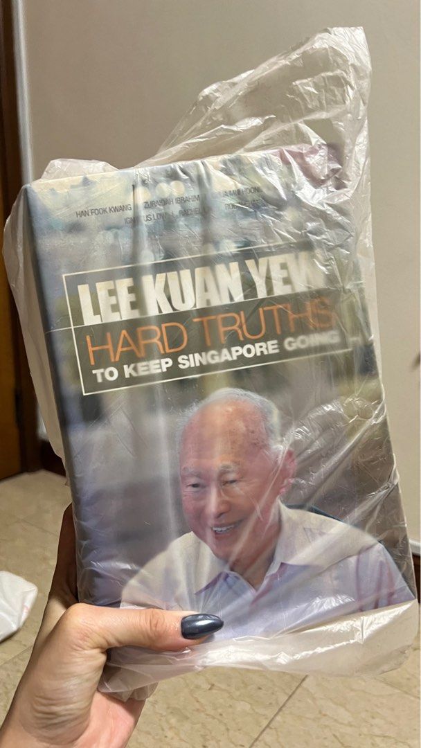 Lee Kuan Yew / LKY (only DVDs avail) , Hobbies & Toys, Books ...
