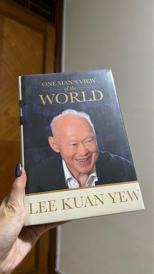 Lee Kuan Yew / LKY (only DVDs avail) , Hobbies & Toys, Books ...