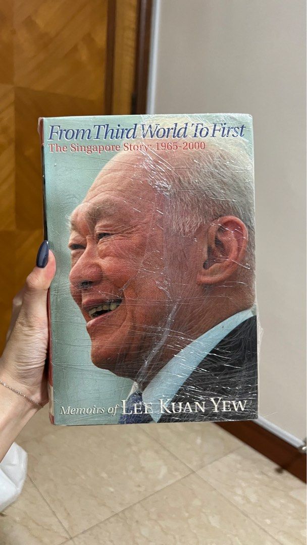 Lee Kuan Yew / LKY (only DVDs avail) , Hobbies & Toys, Books ...