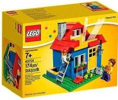 Lego 40514 pencil pot house, Hobbies & Toys, Toys & Games on Carousell