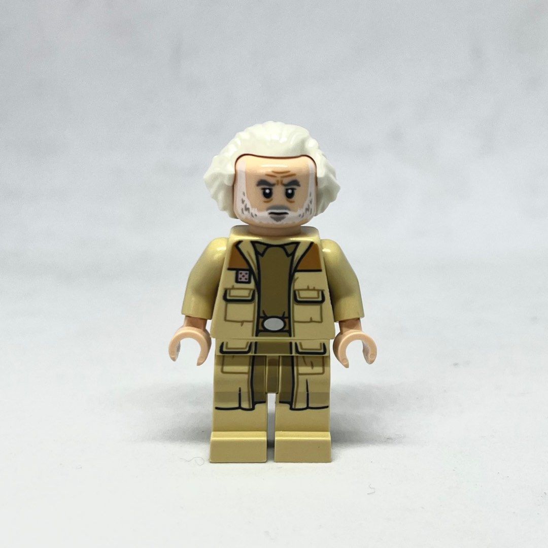 LEGO Star Wars General Jan Dodonna - sw1140, Hobbies & Toys, Toys ...