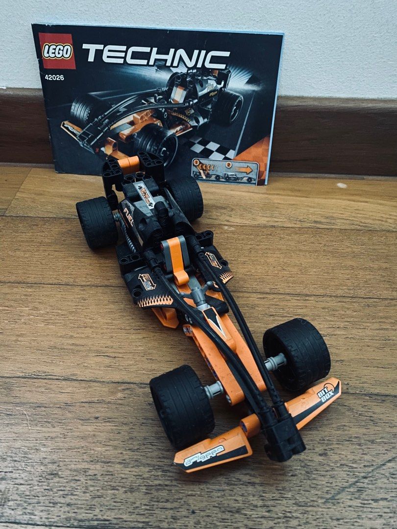 Lego Technic 42026, Hobbies & Toys, Toys & Games on Carousell