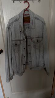 Ksubi Blue Denim Classic Karma Jacket, Men's Fashion, Coats, Jackets ...