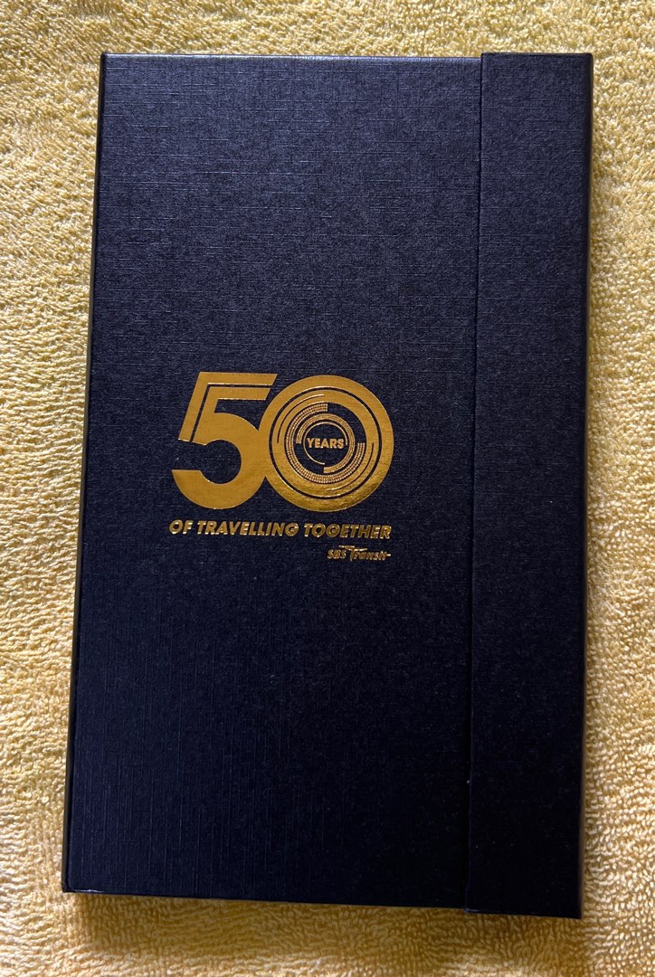 Limited edition SBS Bus 50 years ezlink card collection, Hobbies & Toys ...