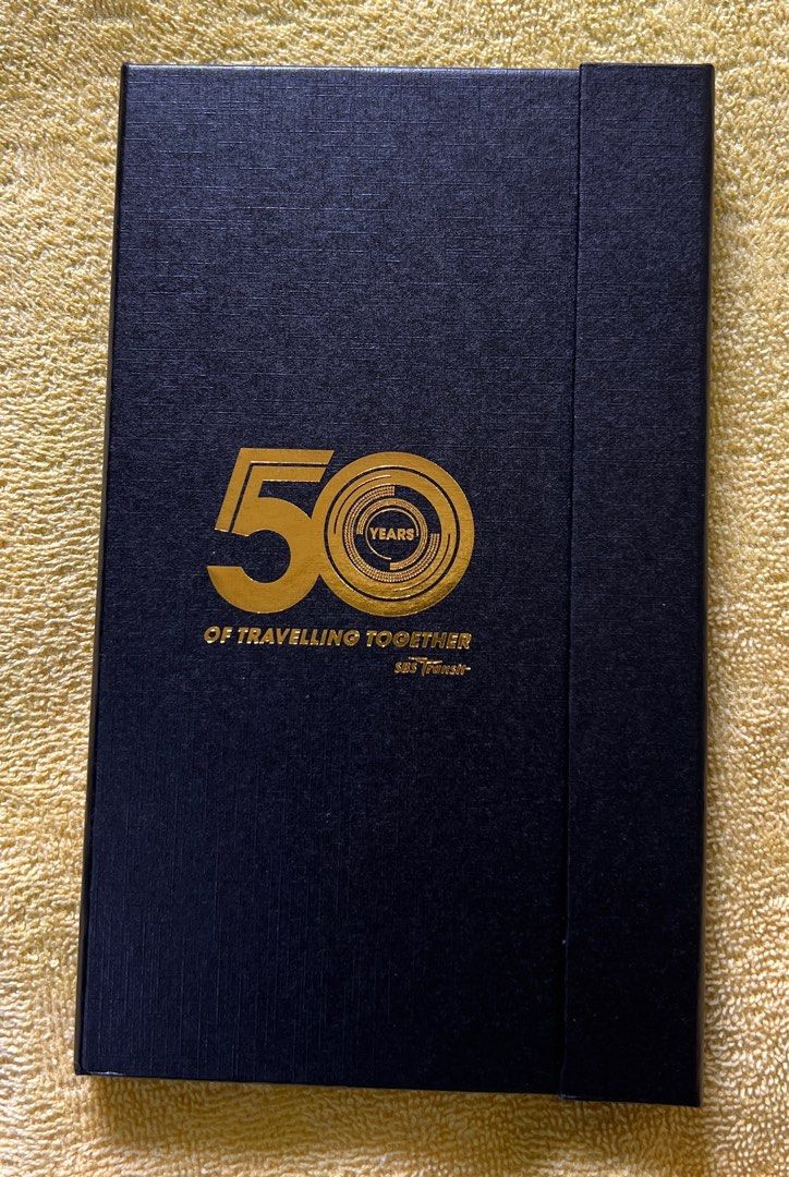 Limited edition SBS Bus 50 years ezlink card collection, Hobbies & Toys ...