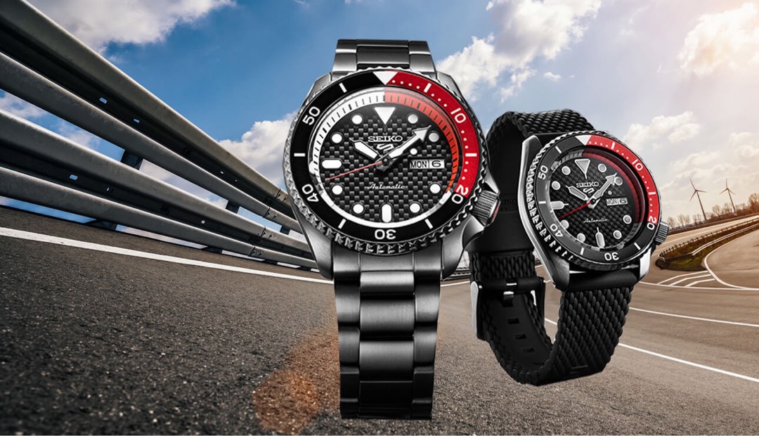 LIMITED EDITION: Seiko Supercars 2023, Luxury, Watches on Carousell