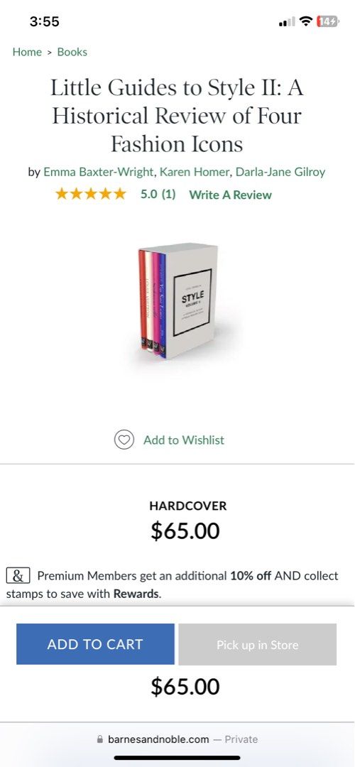 Little Guides to Style: A Historical Review of Four Fashion Icons (2 ...