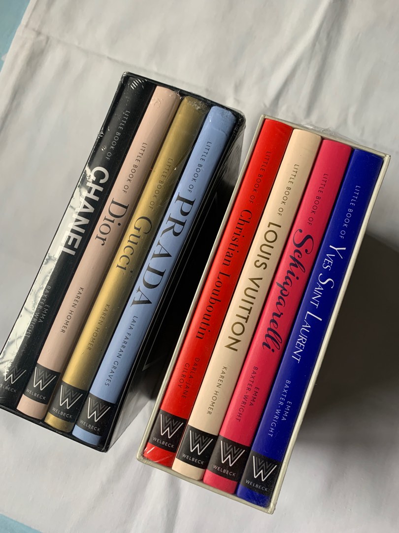 Little Guides to Style: A Historical Review of Four Fashion Icons (2 ...