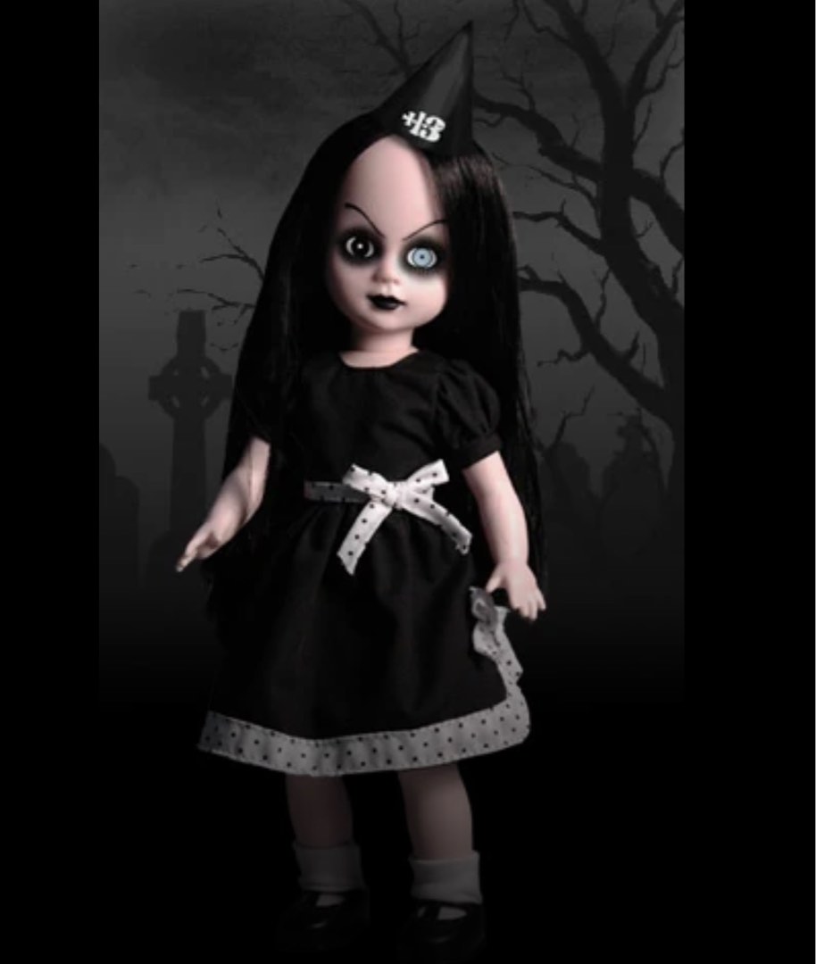 Living Dead Doll - Celebrating Sadie - 13th Anniversary Exclusive ...