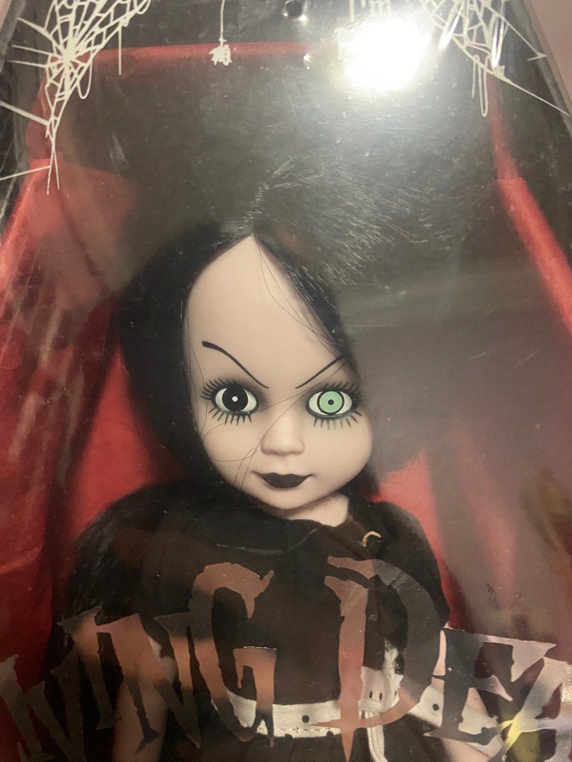 Living Dead Doll - Celebrating Sadie - 13th Anniversary Exclusive ...
