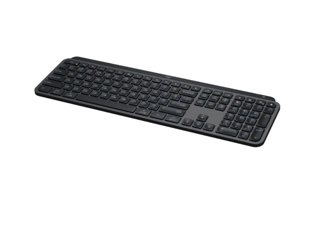 Logitech MX Keys S Wireless Keyboard (Not older version MX Keys ...