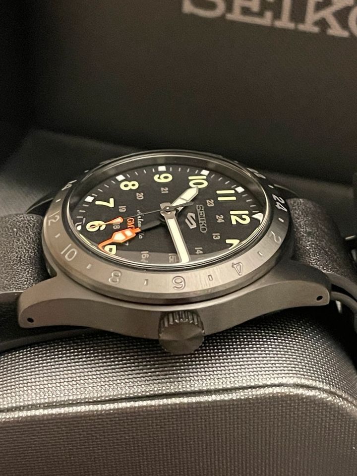 *Lowest Price*Seiko 5 Sports Field Deception SSK025 Men's Automatic ...