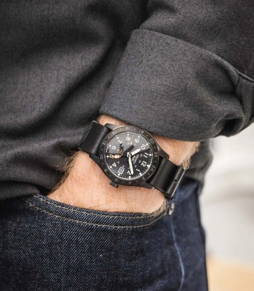 *Lowest Price*Seiko 5 Sports Field Deception SSK025 Men's Automatic ...