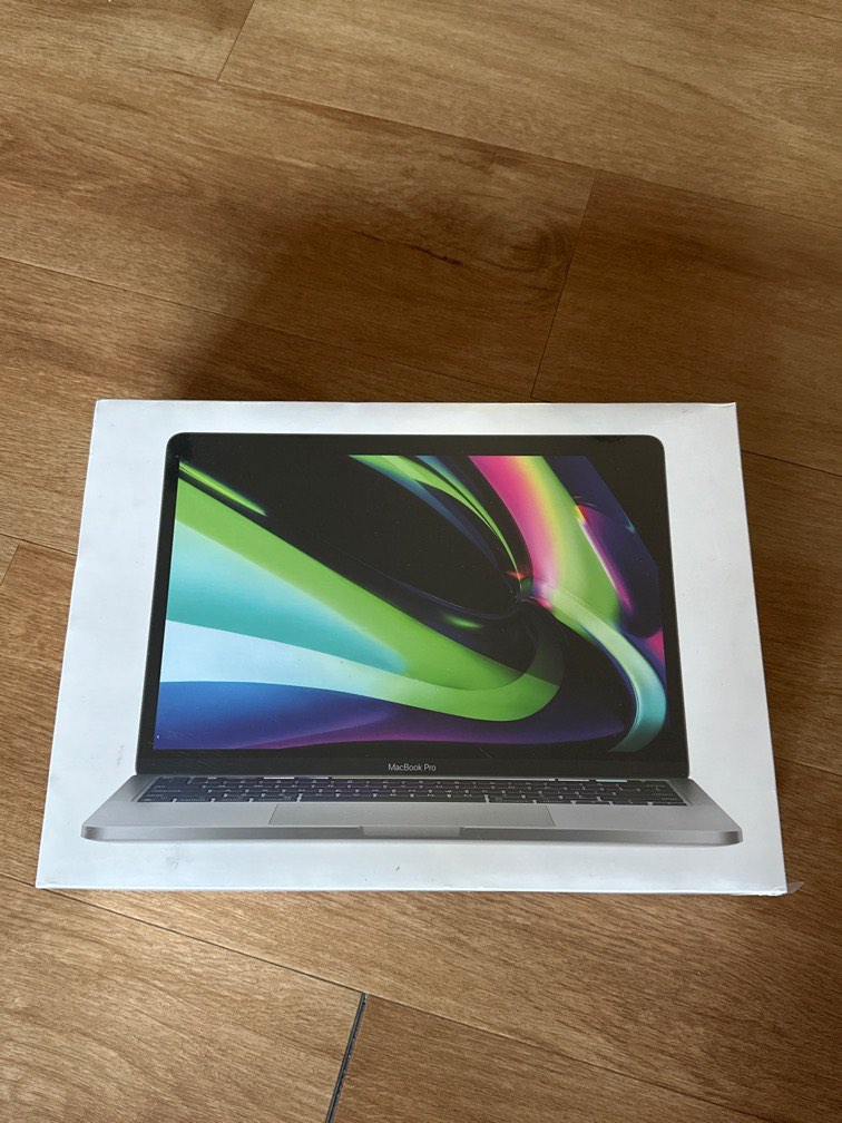 MacBook Pro M1 (2020) M1 Touch Bar, Computers & Tech, Laptops ...