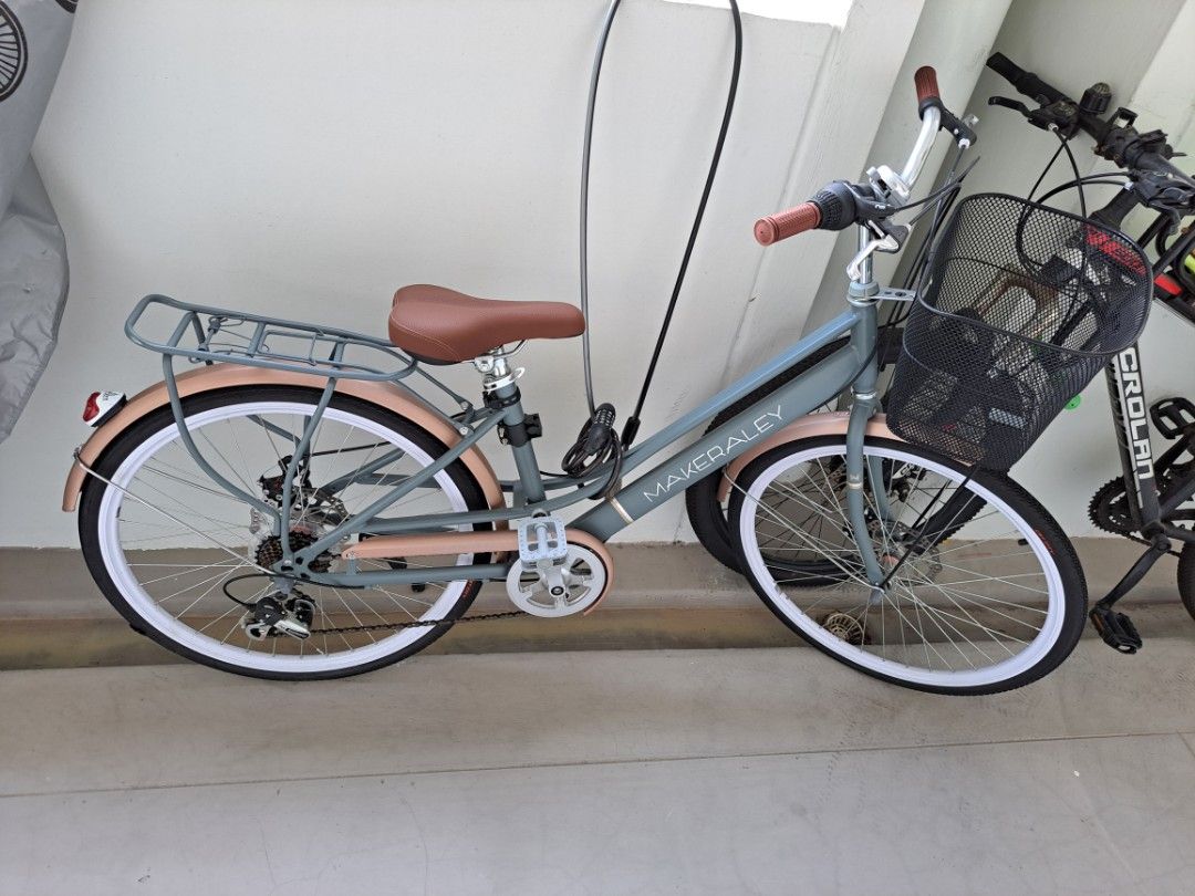 Makeraley bicycle, Sports Equipment, Bicycles & Parts, Bicycles on ...