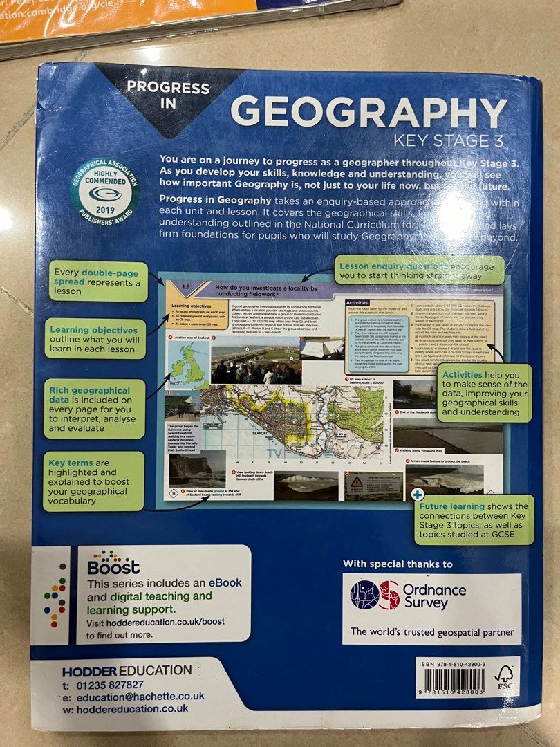 Making Sense of History 1901-present day , Cambridge Global English ...