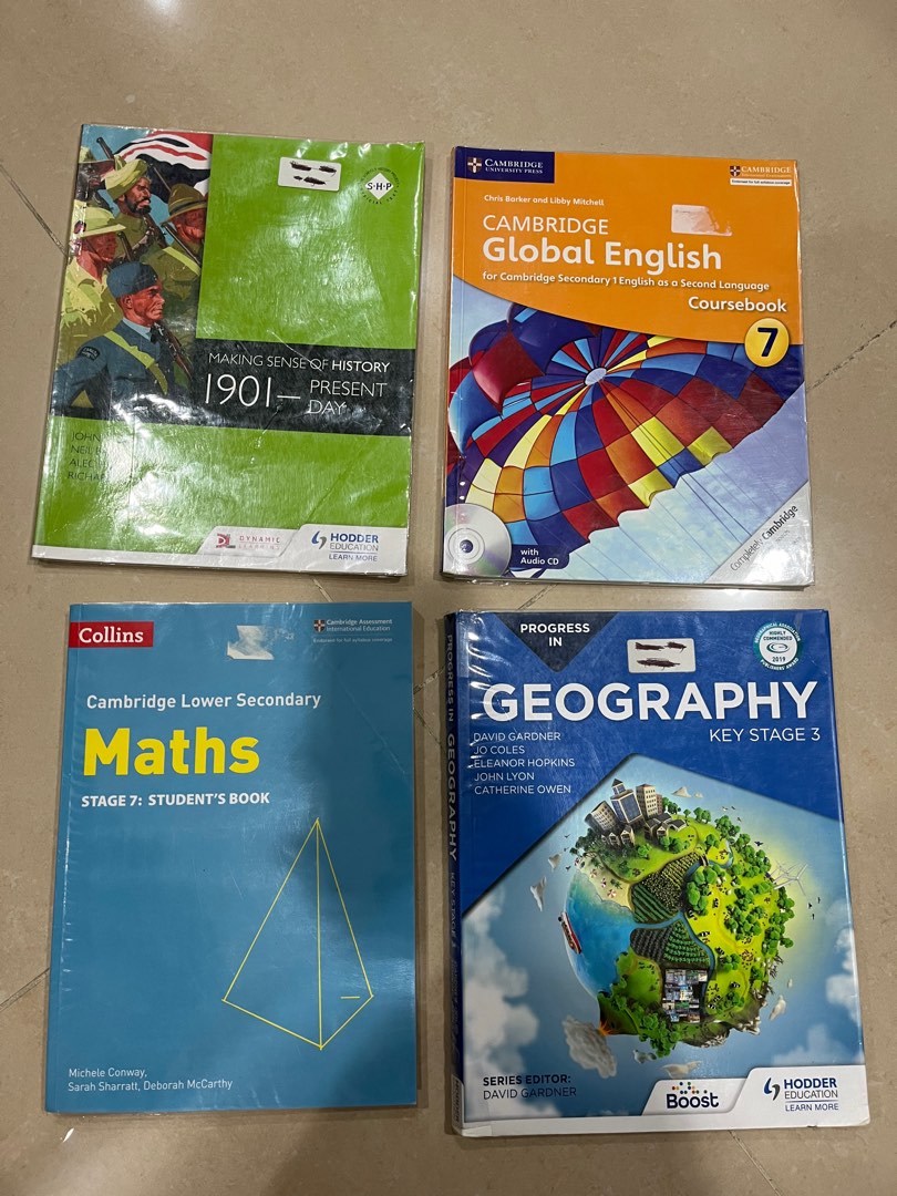 Making Sense of History 1901-present day , Cambridge Global English ...