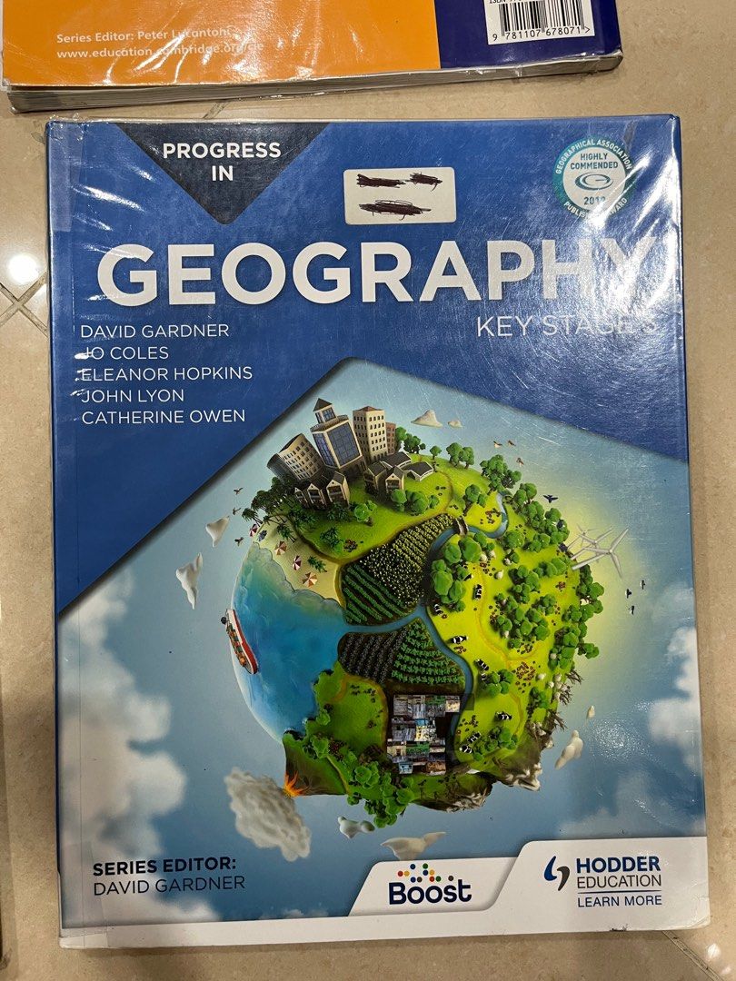 Making Sense of History 1901-present day , Cambridge Global English ...