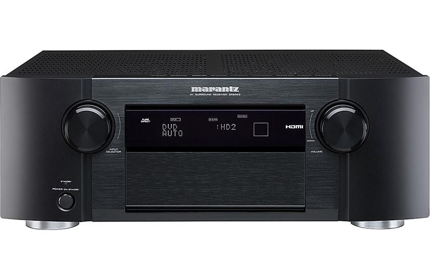 Marantz SR6003 Home theater receiver with HDMI switching and video ...