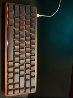 Higround Summit65 65% Custom Mechanical Keyboard (Fully Modded ...