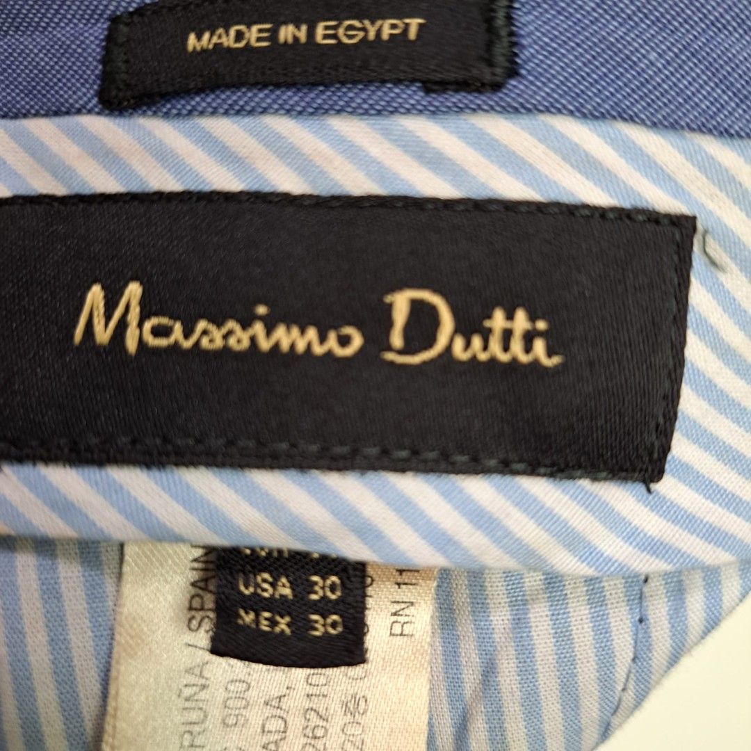 Massimo Duttis Men Suit S300 Mens Fashion Coats Jackets And Outerwear On Carousell