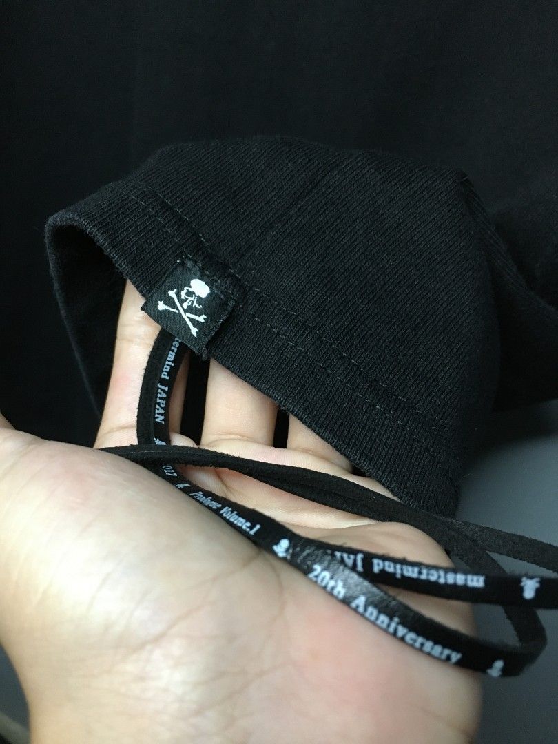 MASTERMIND JAPAN BIG BACK LOGO, Men's Fashion, Tops & Sets, Tshirts ...