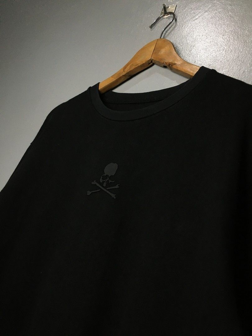 MASTERMIND JAPAN BIG BACK LOGO, Men's Fashion, Tops & Sets, Tshirts ...