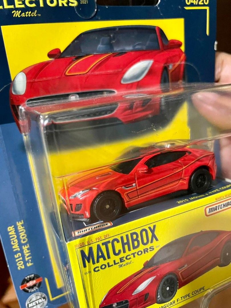 Matchbox Collectors Ed., Hobbies & Toys, Toys & Games on Carousell