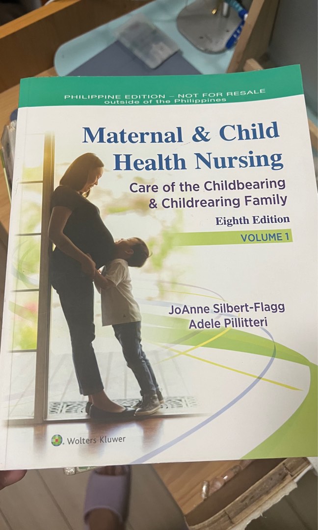 Maternal and Child Health Nursing 8th edition Volume 1 and 2 with Study ...