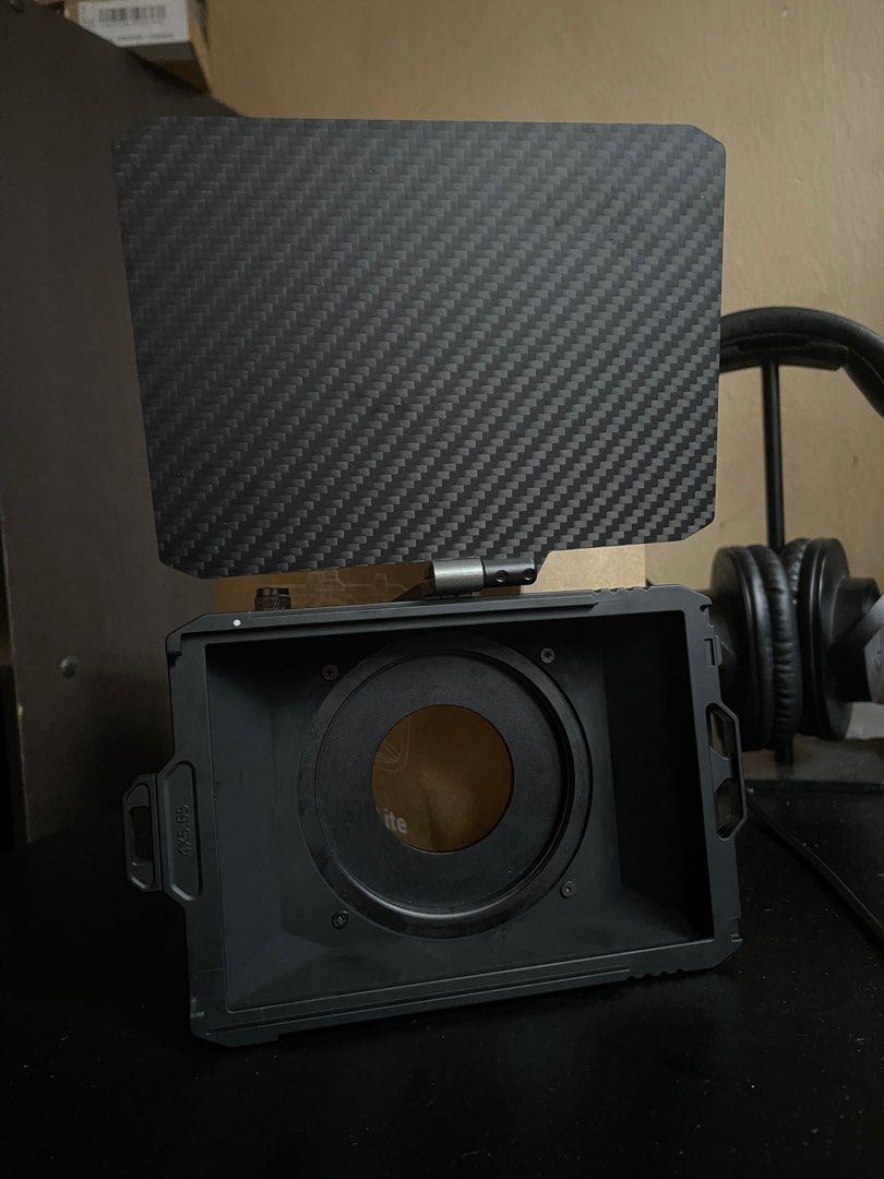 Mattebox Smallrig, Photography, Video Cameras on Carousell
