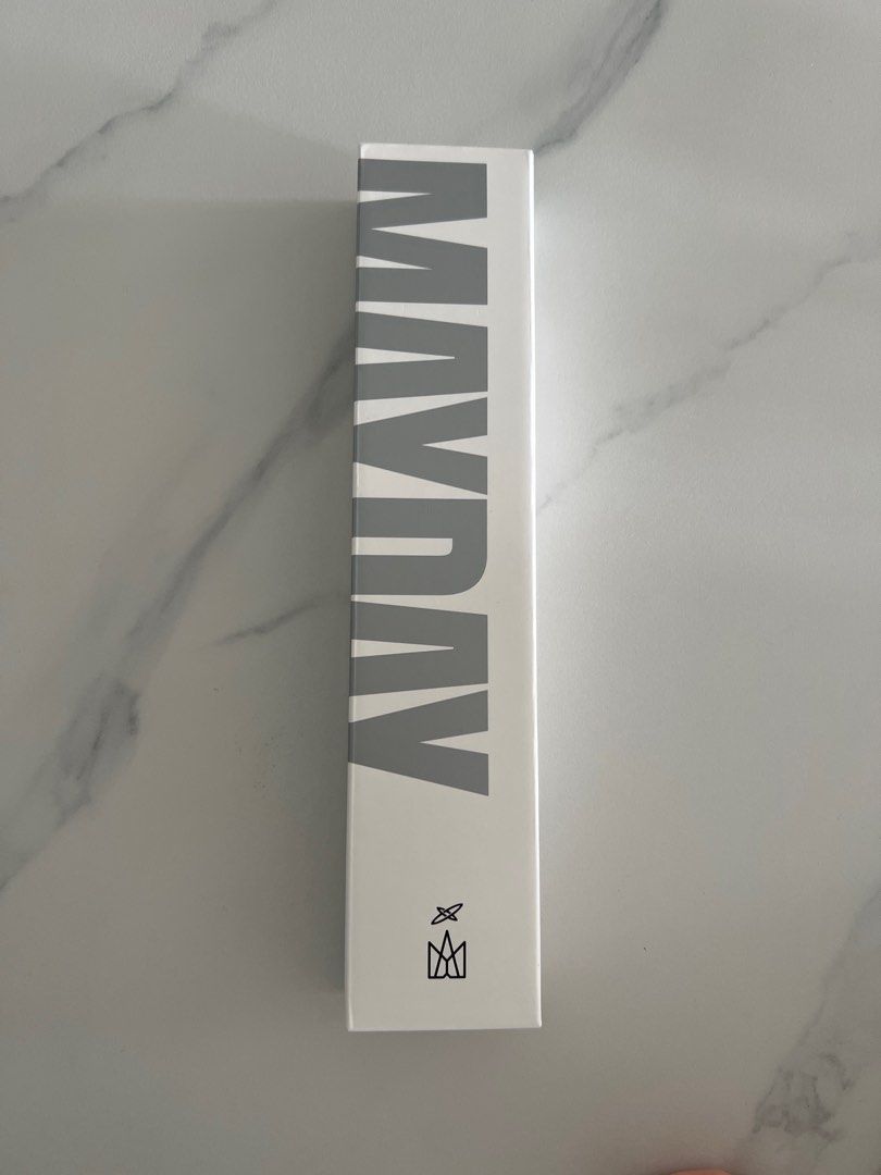 Mayday light stick, Tickets & Vouchers, Event Tickets on Carousell