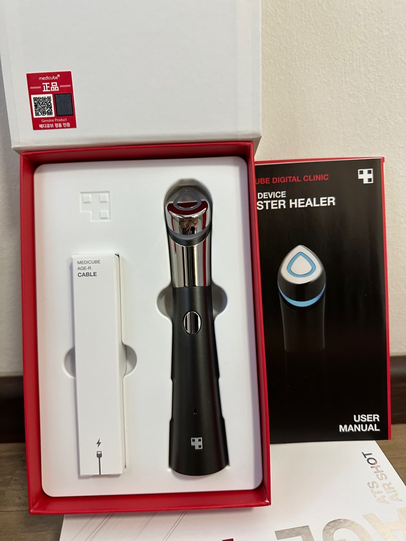 Medicube Age-R Booster H, Beauty & Personal Care, Face, Face Care on ...