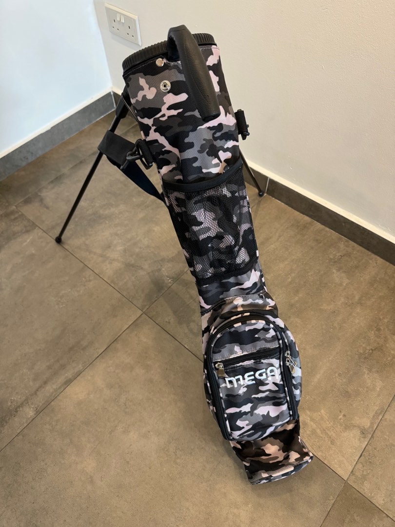 MEGA Sunday Golf Stand Bag, Sports Equipment, Sports & Games, Golf on ...