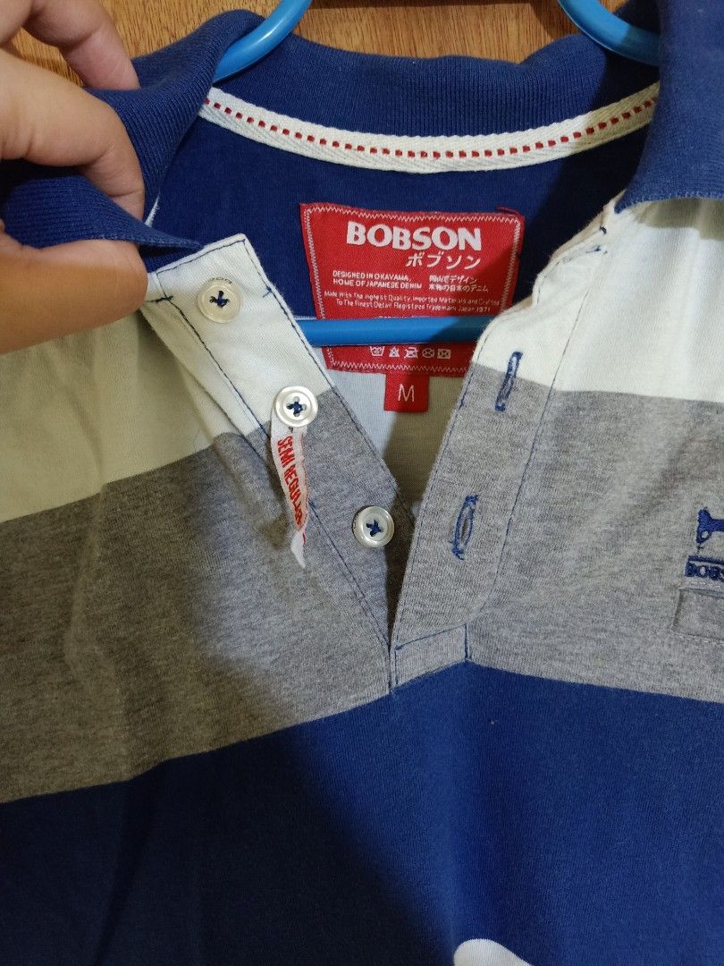 Men's Bobson polo shirt, Men's Fashion, Tops & Sets, Tshirts & Polo ...