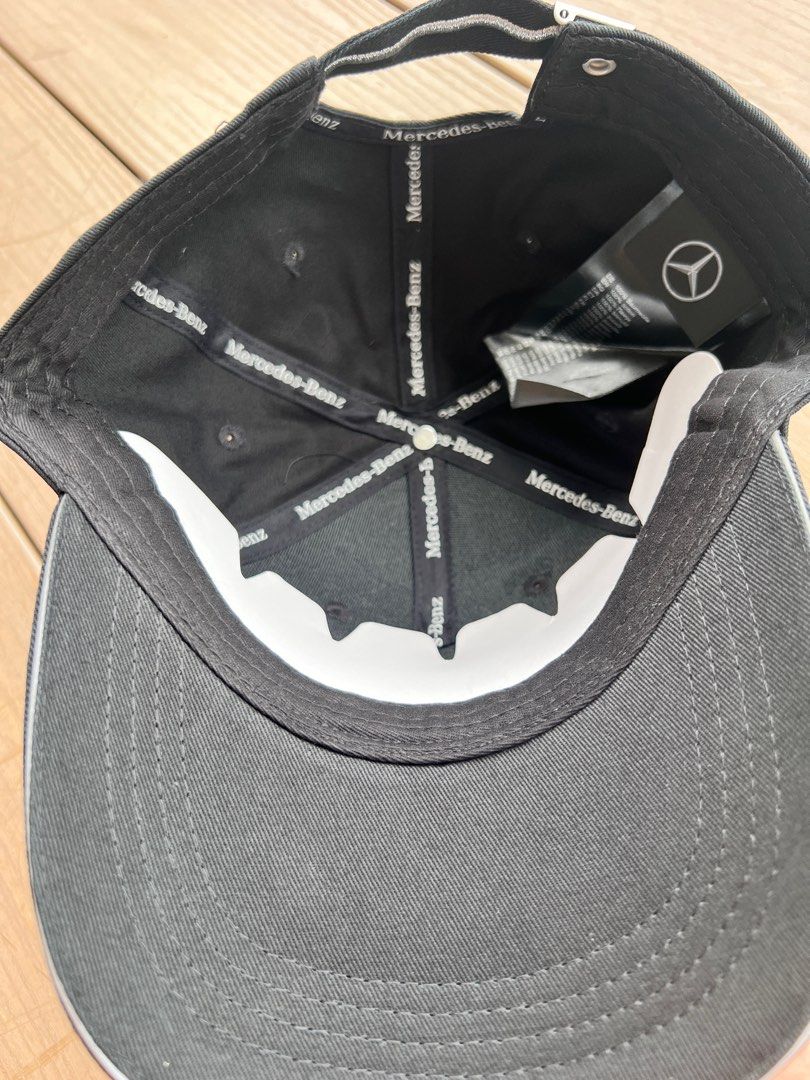 Mercedes Benz Cap, Men's Fashion, Watches & Accessories, Caps & Hats on ...