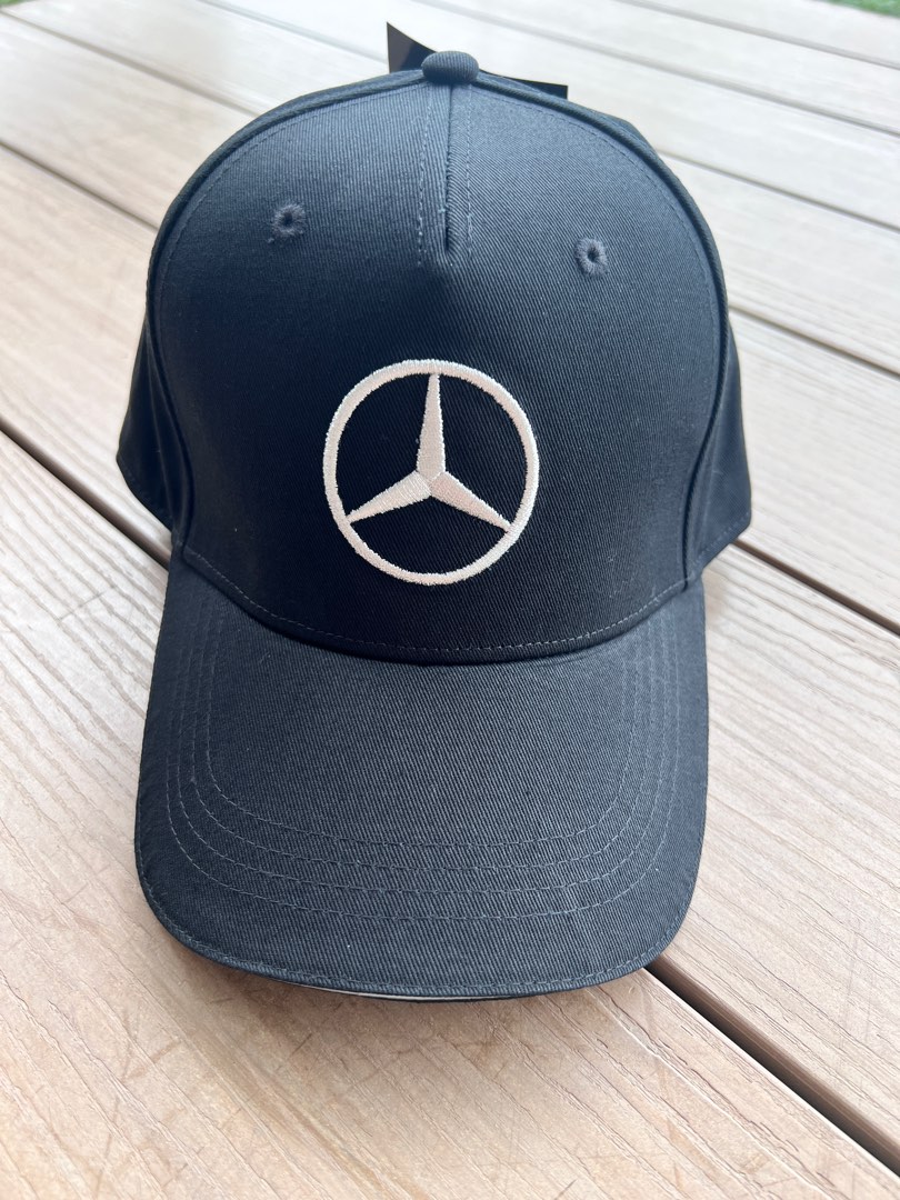 Mercedes Benz Cap, Men's Fashion, Watches & Accessories, Caps & Hats on ...