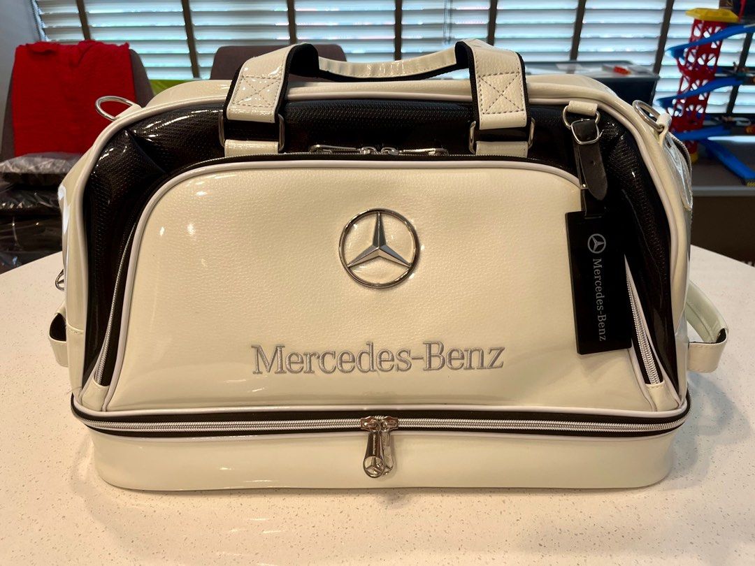 Mercedes Benz Gym Bag, Sports Equipment, Other Sports Equipment and ...