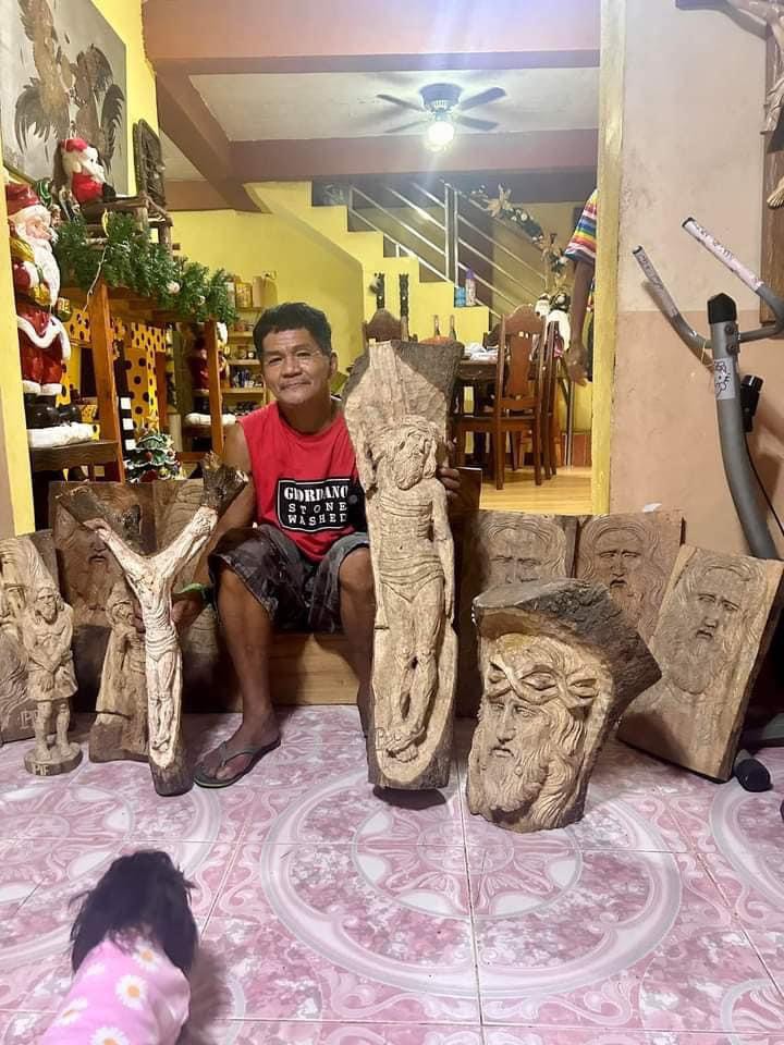 Mga Obra ni Mr. Pio Fadul, Furniture & Home Living, Home Decor, Other ...