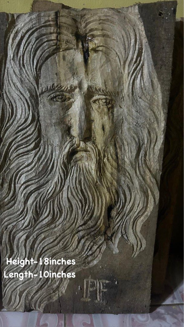 Mga Obra ni Mr. Pio Fadul, Furniture & Home Living, Home Decor, Other ...