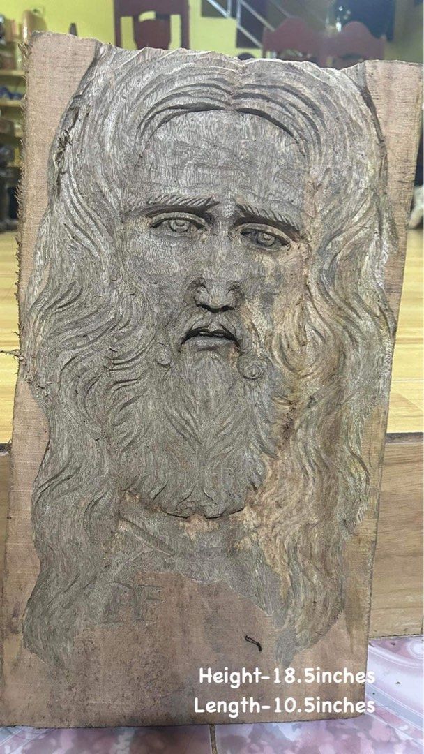 Mga Obra ni Mr. Pio Fadul, Furniture & Home Living, Home Decor, Other ...