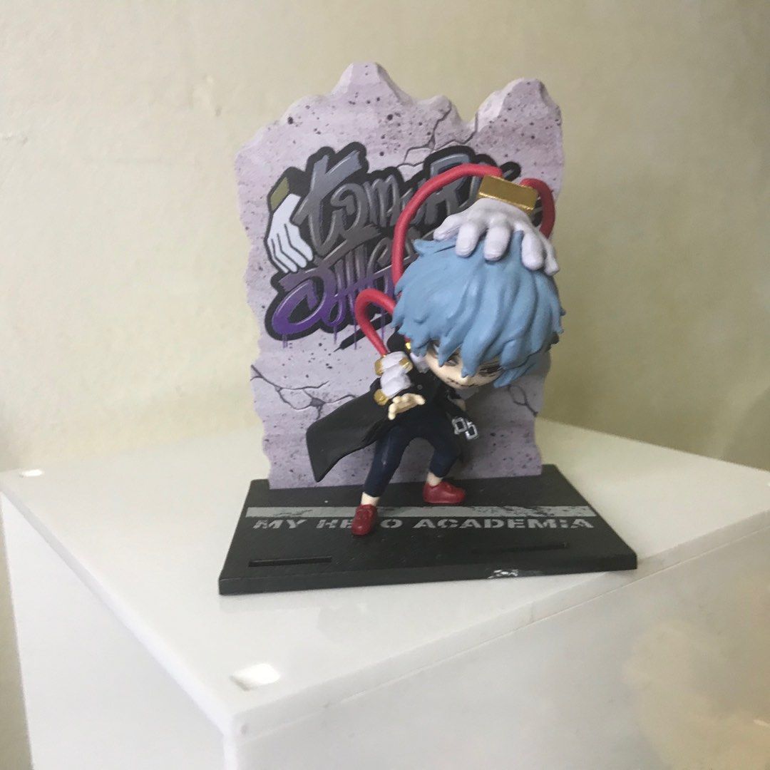 mha shigaraki tomura table desk figure, Hobbies & Toys, Toys & Games on ...