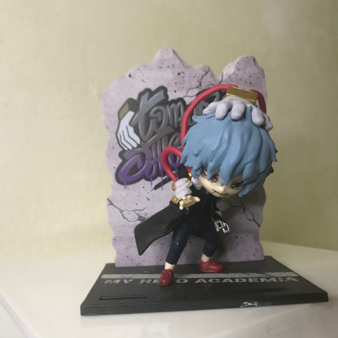mha shigaraki tomura table desk figure, Hobbies & Toys, Toys & Games on ...