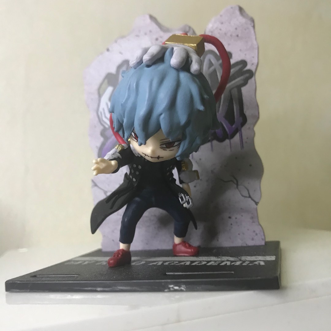 mha shigaraki tomura table desk figure, Hobbies & Toys, Toys & Games on ...